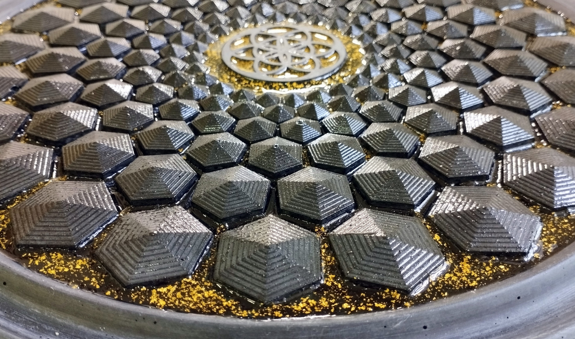 FLOW DISC ÚPRAVY :: Centrumserafin